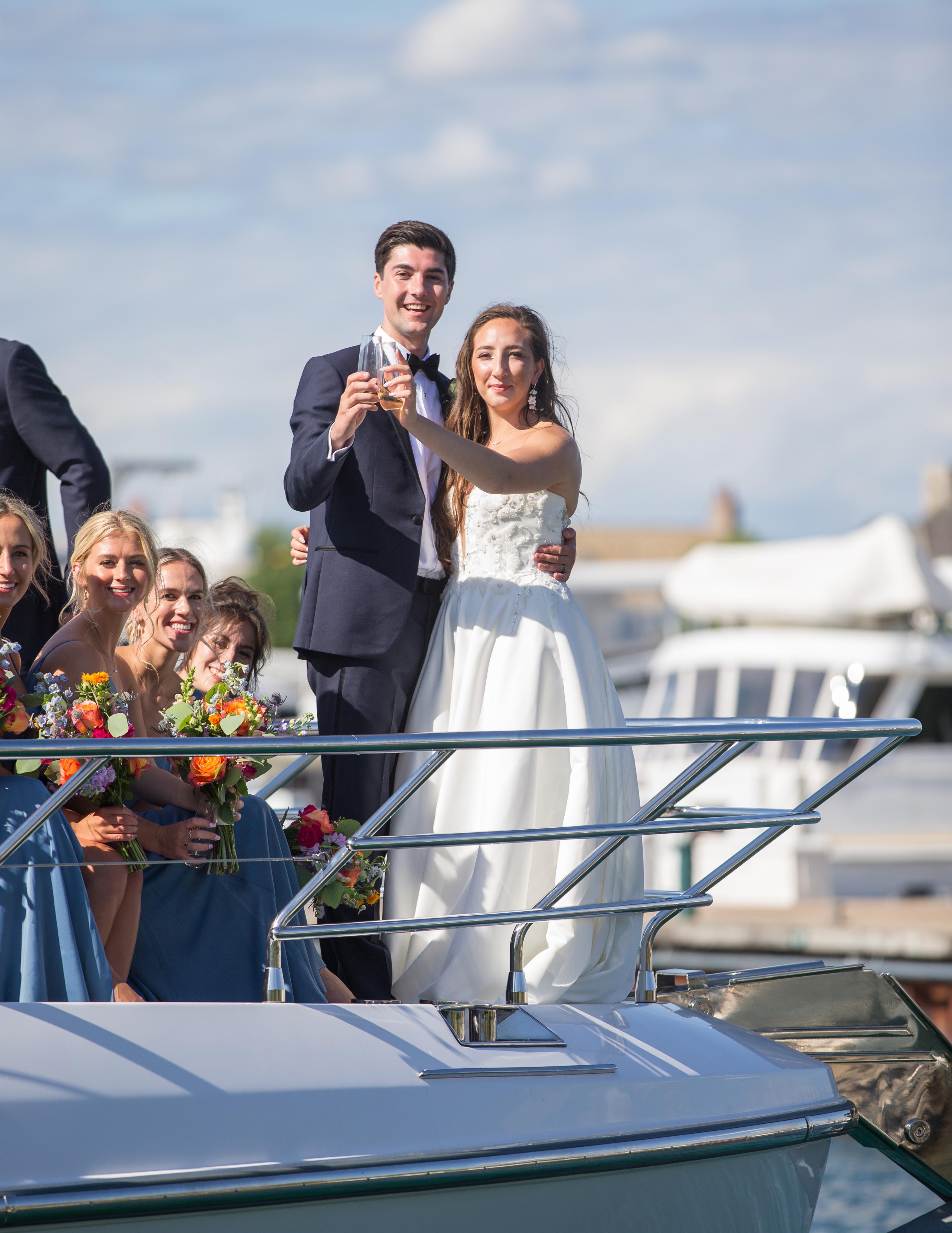 BHYC Wedding Guide by Bay Harbor Yacht Club - Issuu