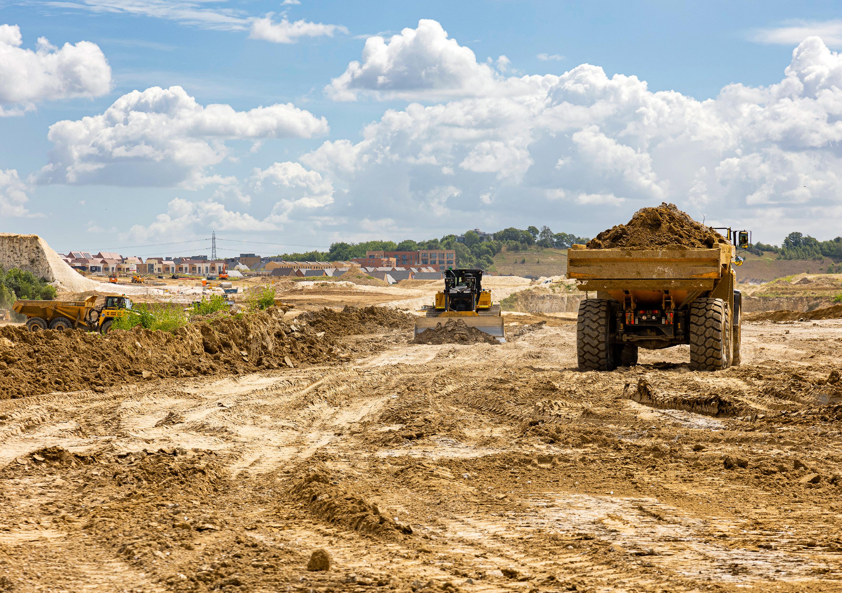 The Erith Group of Companies - Earthworks and Infrastructure Brochure ...