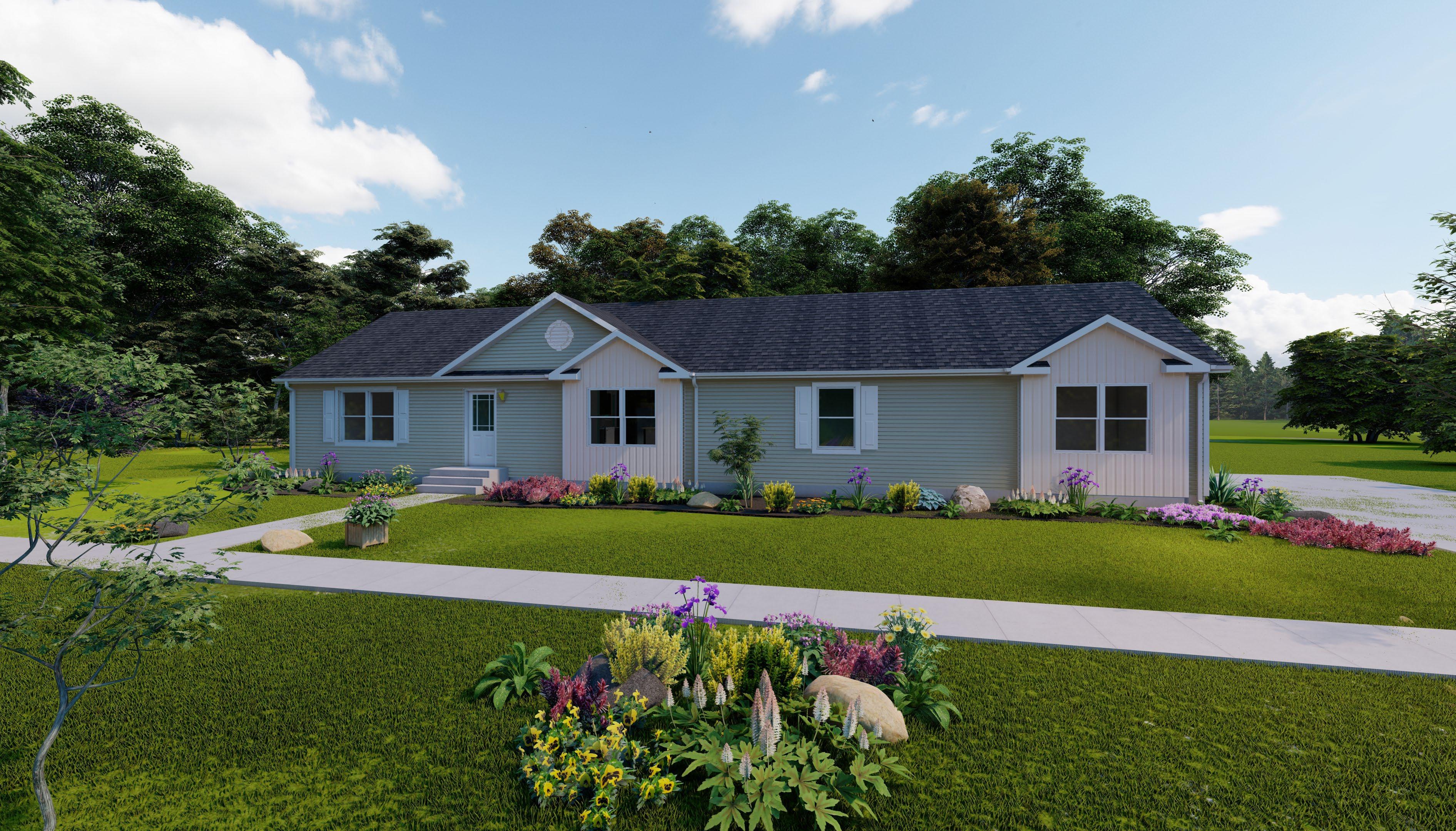 R-Anell Blue Ridge Max by Commodore Homes, LLC - Issuu