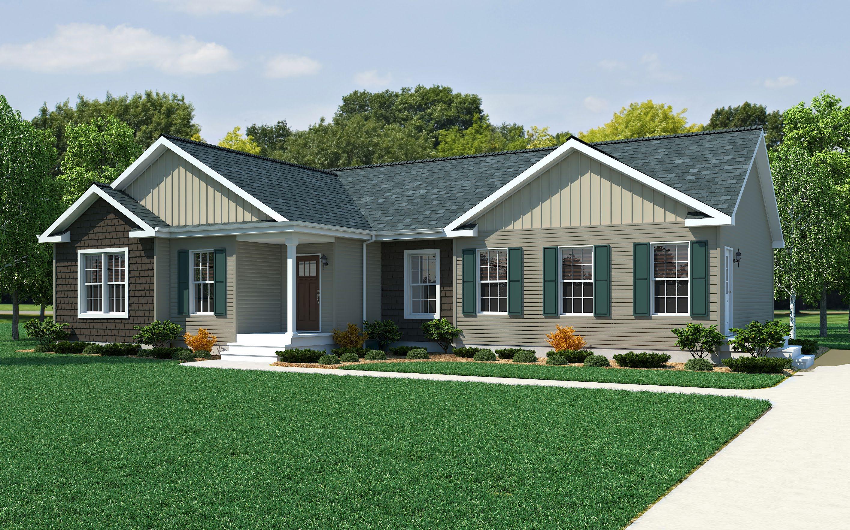 Rockbridge Elite 1.0 & 2.0 by Commodore Homes, LLC - Issuu