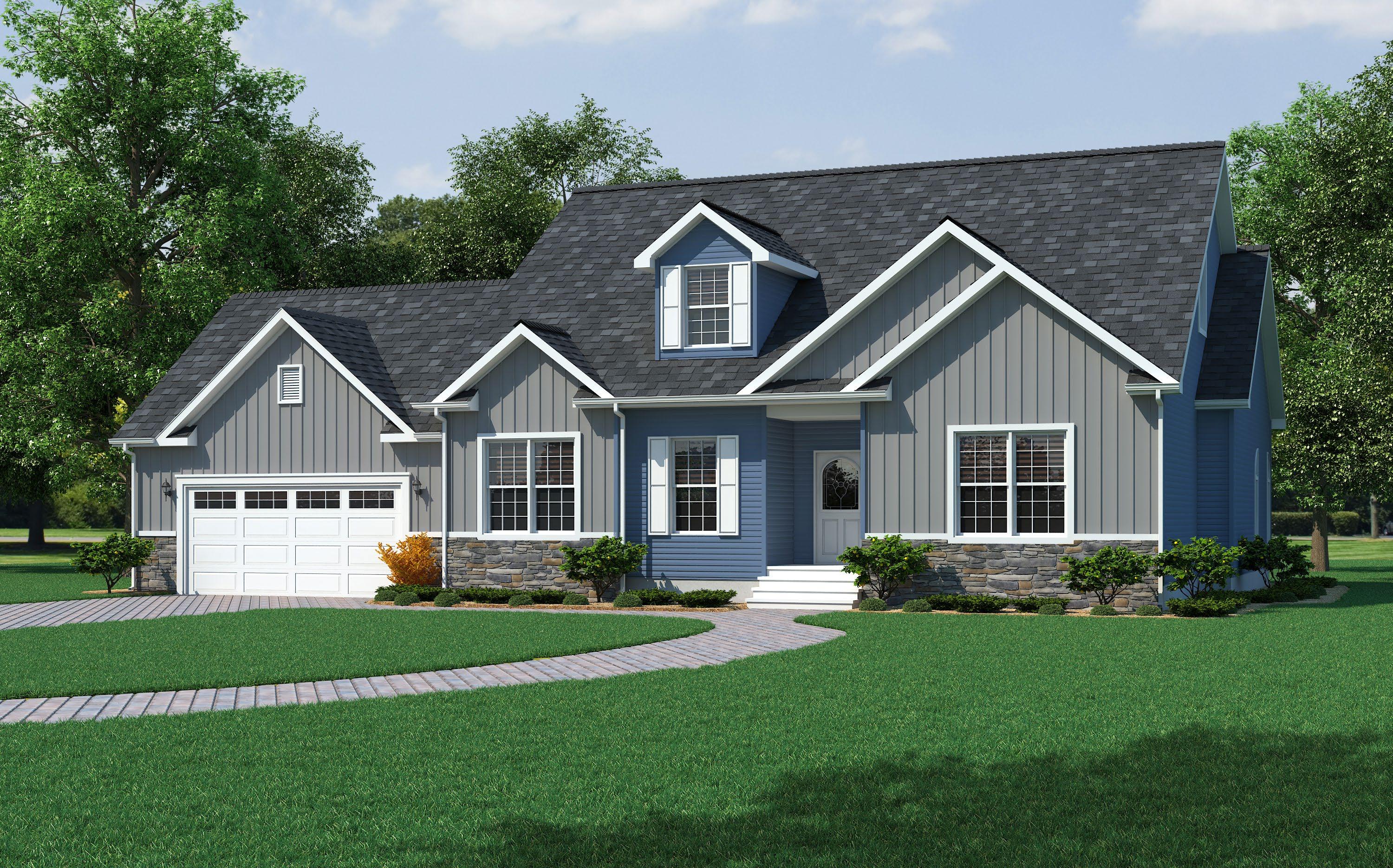 Rockbridge Elite 1.0 & 2.0 by Commodore Homes, LLC - Issuu