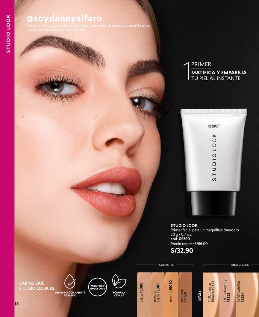 Catálogo Cyzone Perú C09 by SomosBelcorp - Issuu