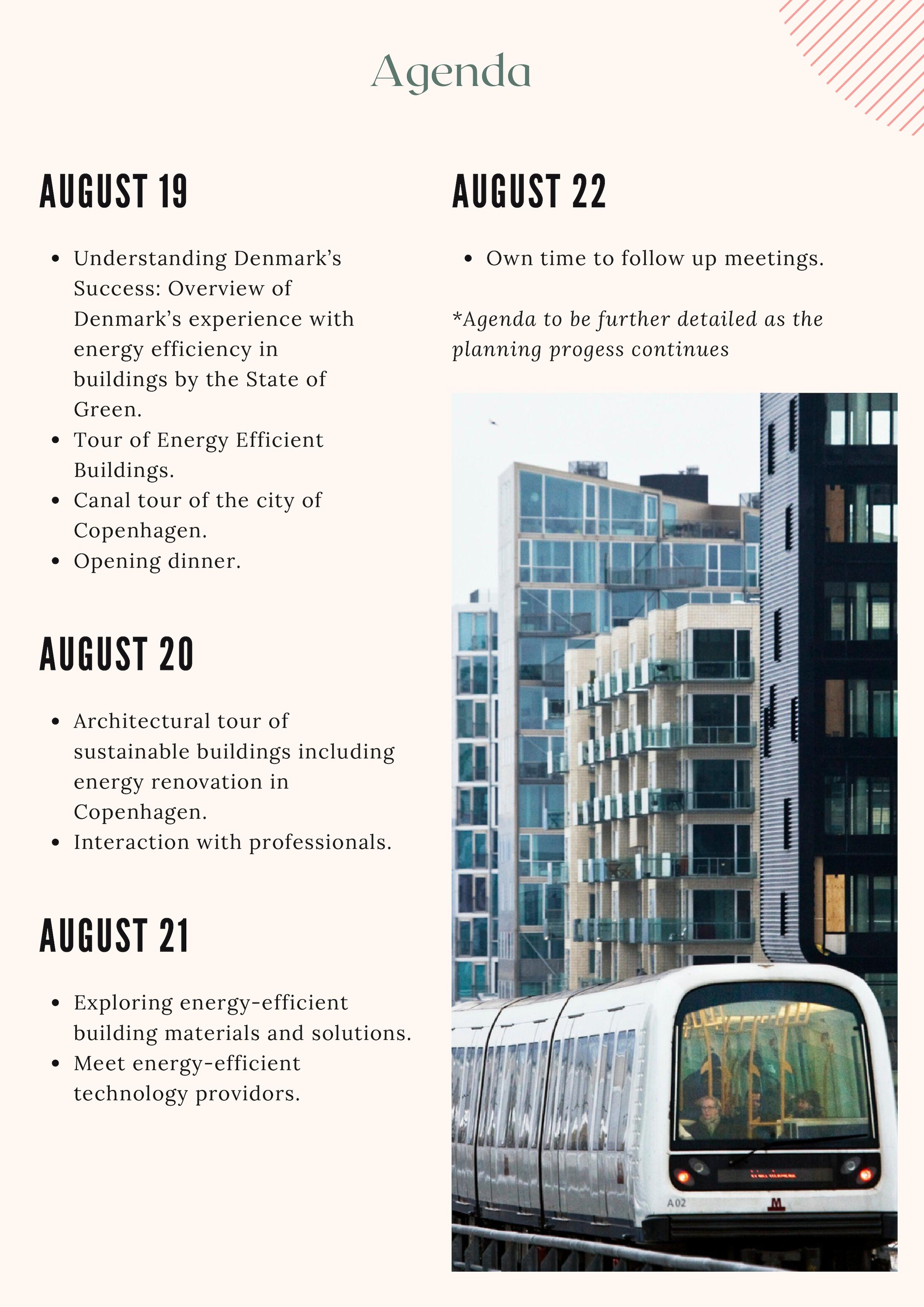 Energy Efficiency in Buildings - Lessons from Denmark by DenmarkinGhana ...