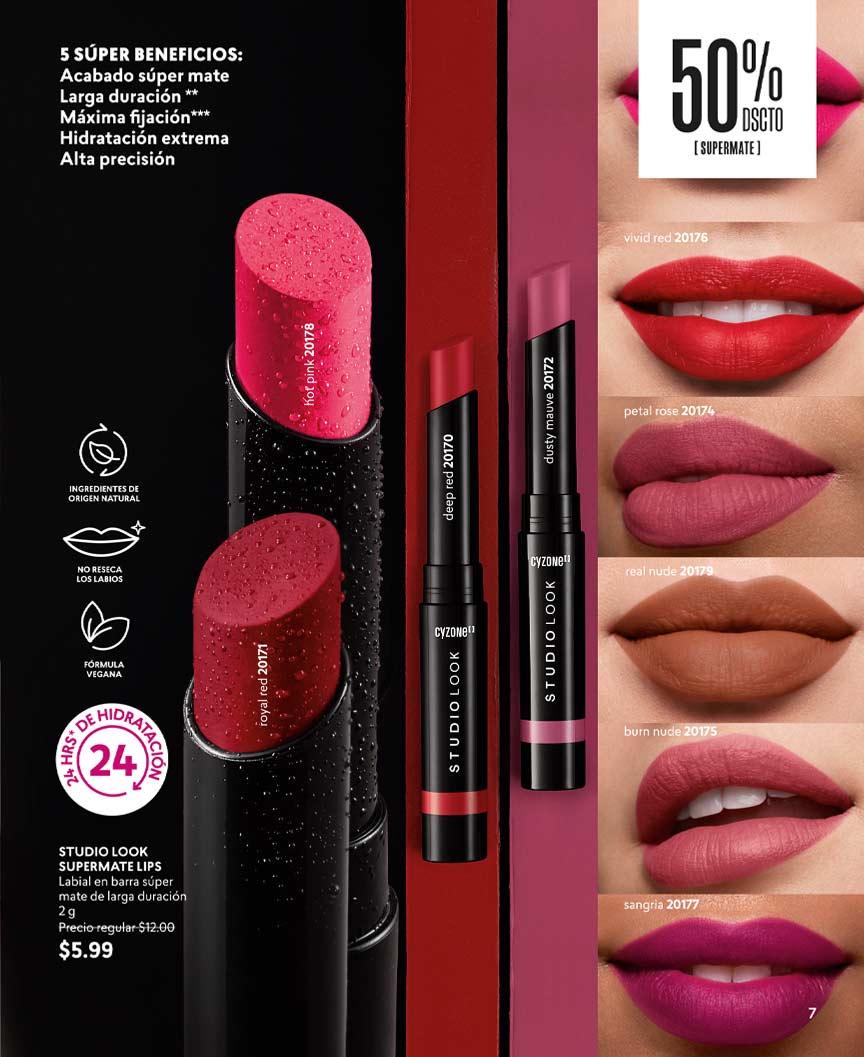 Catálogo Cyzone Ecuador C09 by SomosBelcorp - Issuu