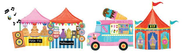 Foodies Festival Syon Park 2024 by Media Company Publications Ltd - Issuu