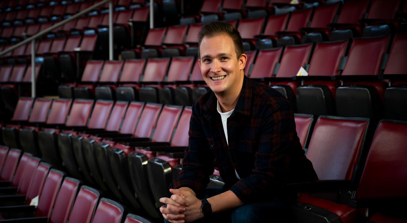 Fanshawe Annual 2024 by Fanshawe College - Issuu