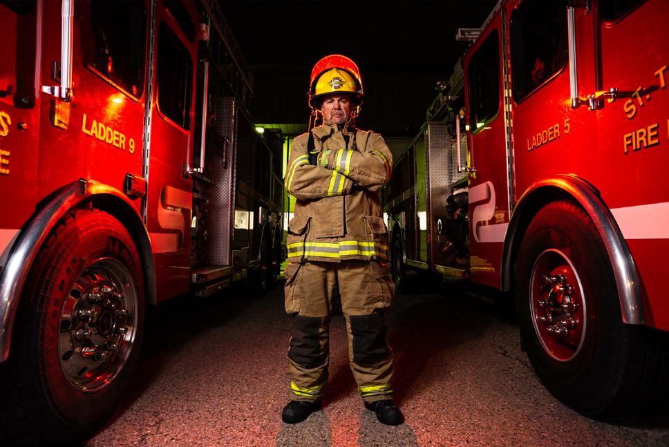 Fanshawe Annual 2024 by Fanshawe College - Issuu