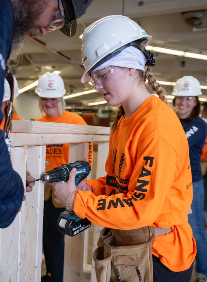 Fanshawe Annual 2024 by Fanshawe College - Issuu