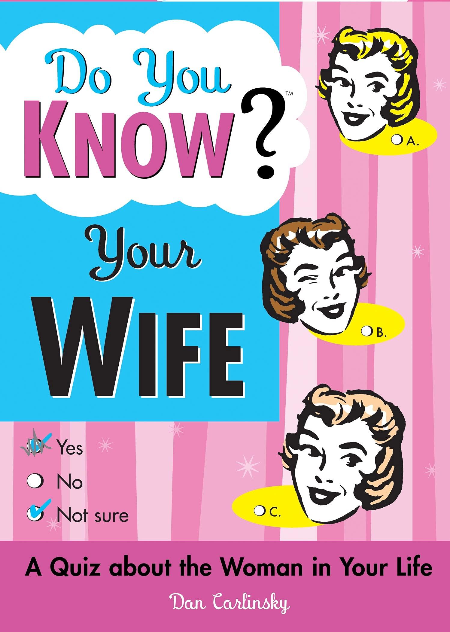 [PDF]⚡ Do You Know Your Wife?: Spice Up Date Night with a Fun Quiz ...