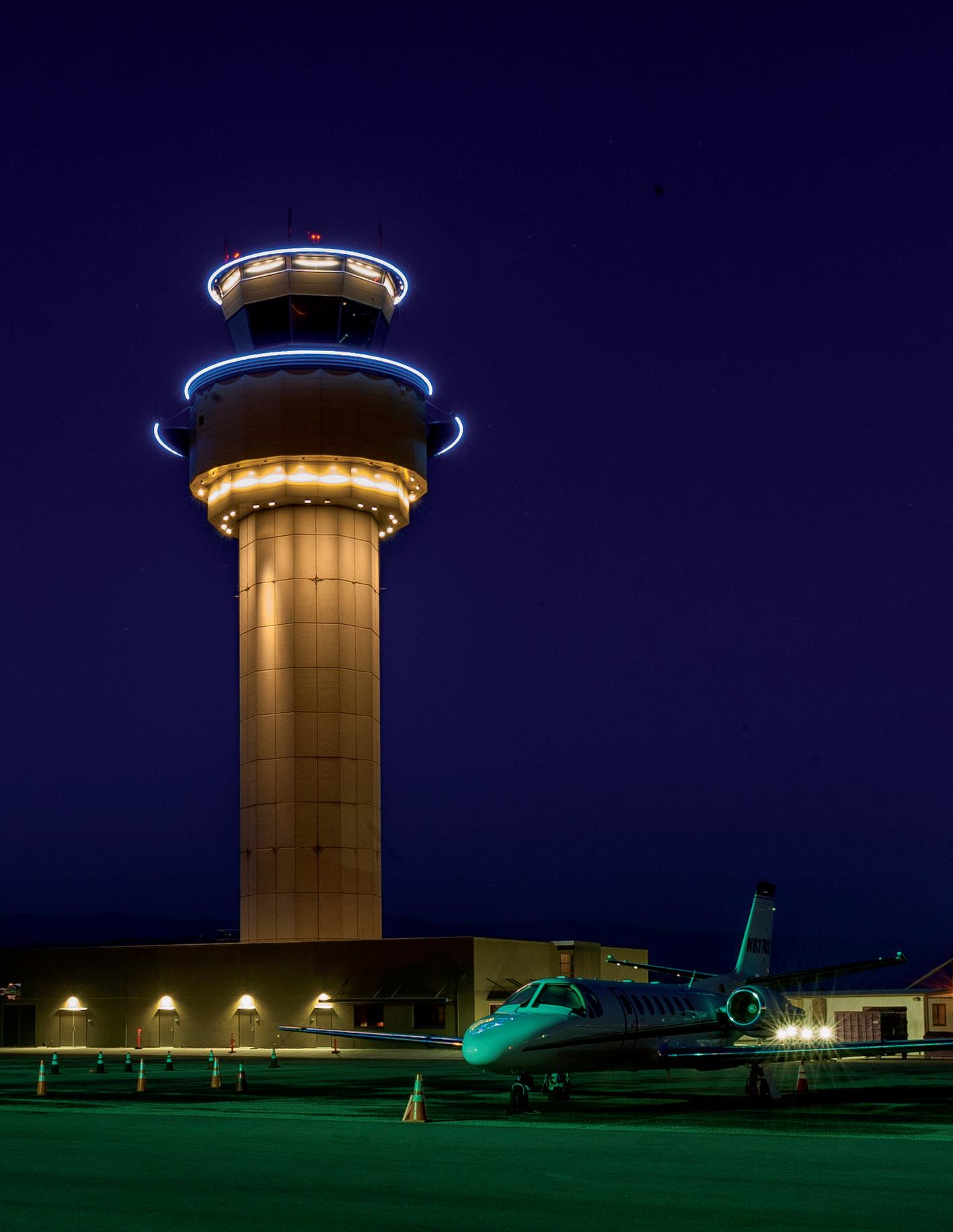 Aviation Tower Design by LEO A DALY - Issuu