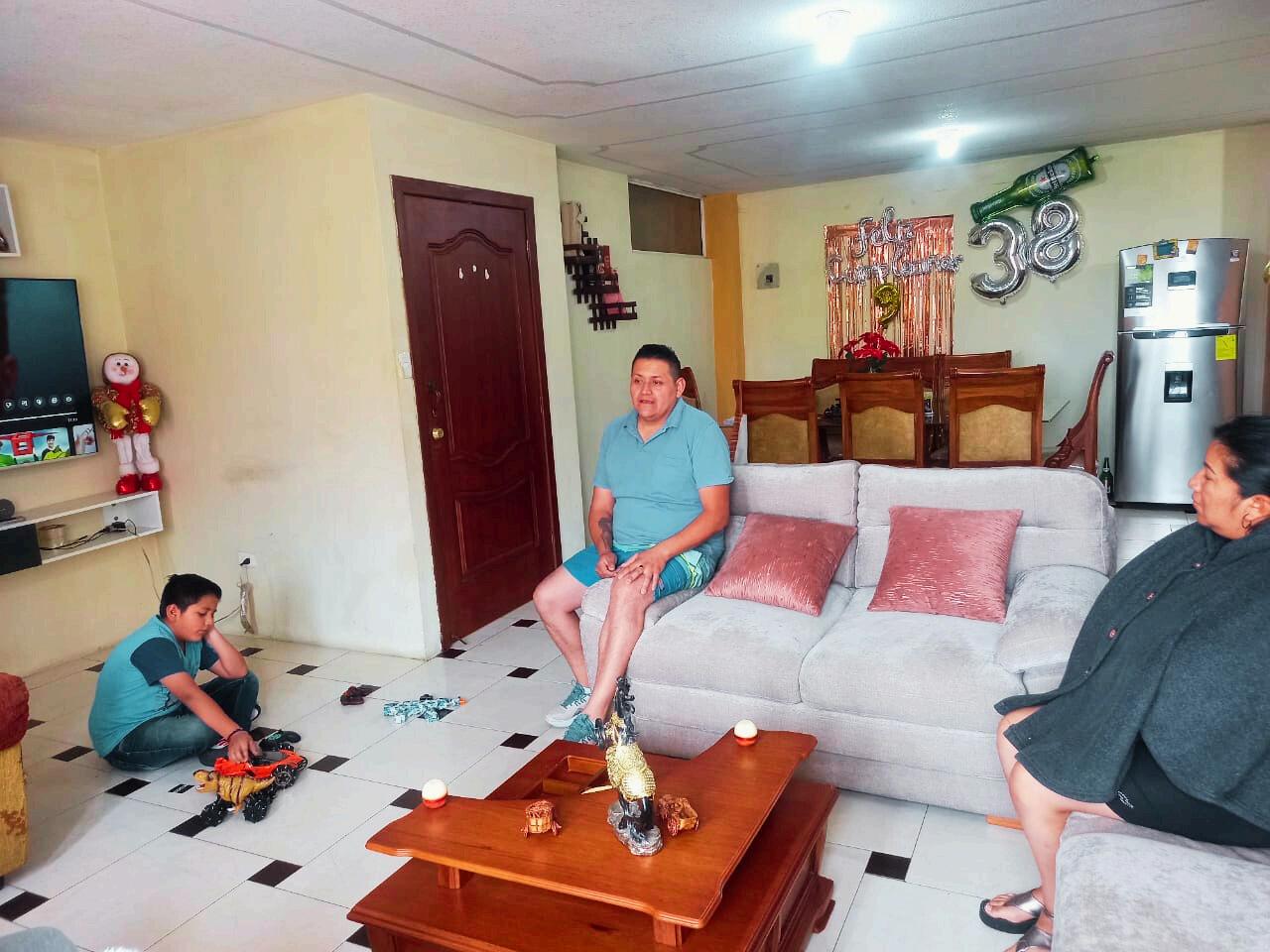 LA MAGIA DE UN HOGAR COMPARTIDO by Adriana Fernanda - Issuu