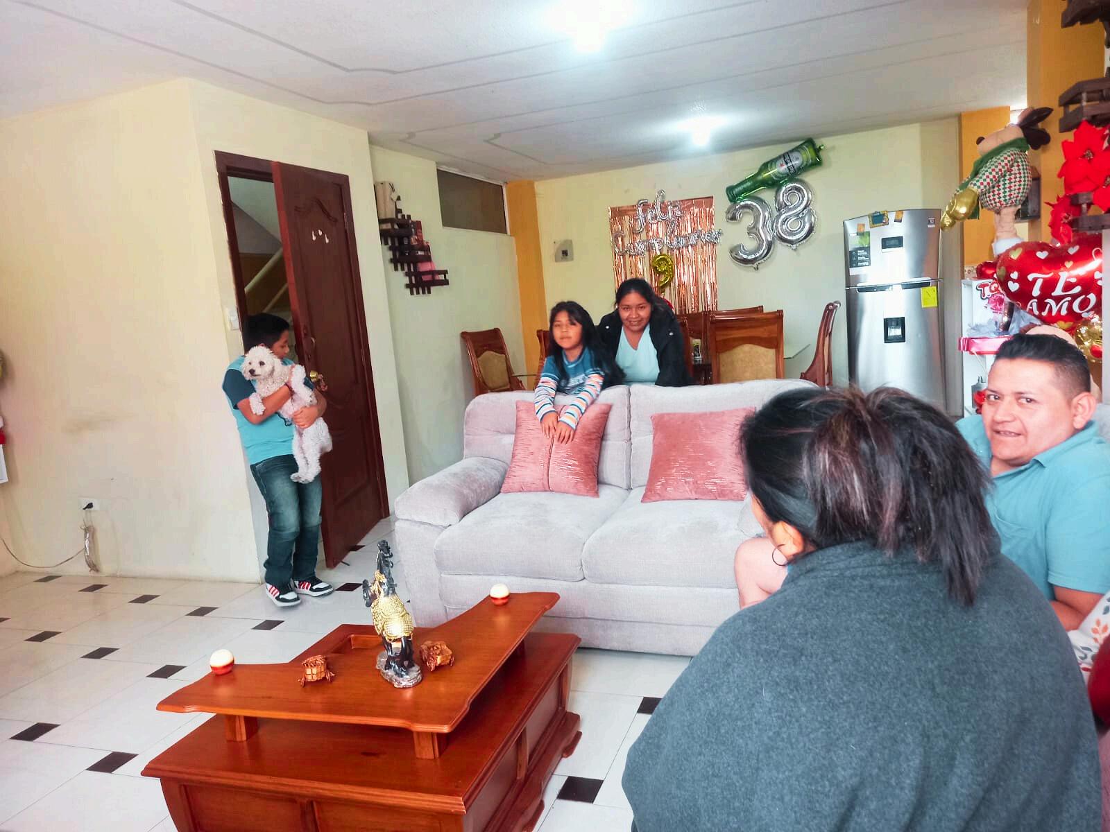 LA MAGIA DE UN HOGAR COMPARTIDO by Adriana Fernanda - Issuu