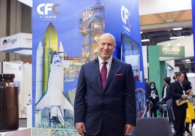 INFORME EMPRESARIAL CFC CAFARCOL SAS by Jhon Mario Menco Diaz - Issuu