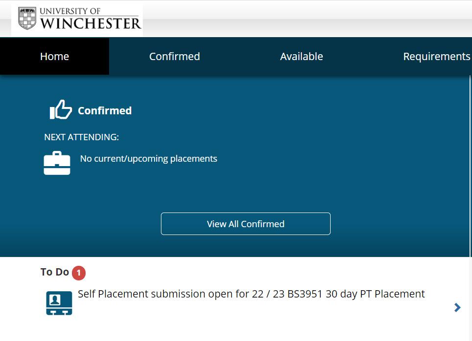 08433 Student Guide to Work Placements by University of Winchester - Issuu