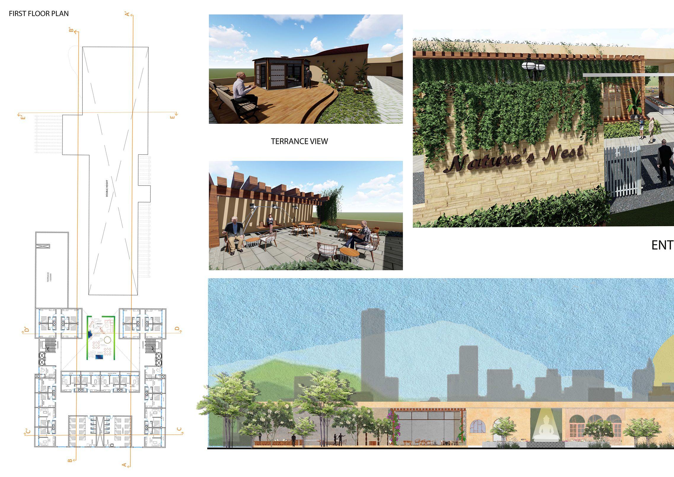 ARCHITECTURE PORTFOLIO by nisheeta kadu - Issuu