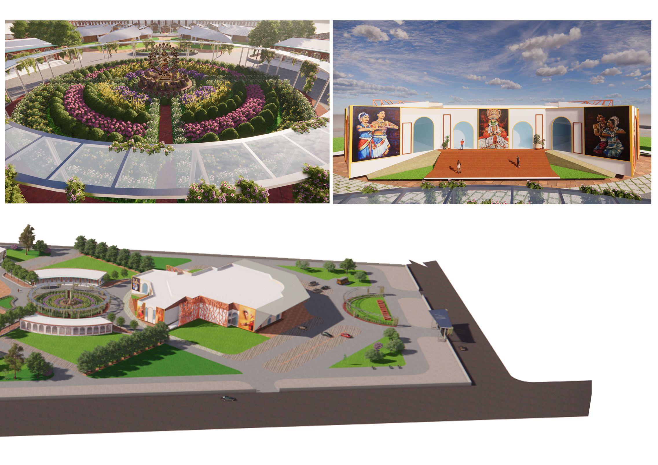 ARCHITECTURE PORTFOLIO by nisheeta kadu - Issuu