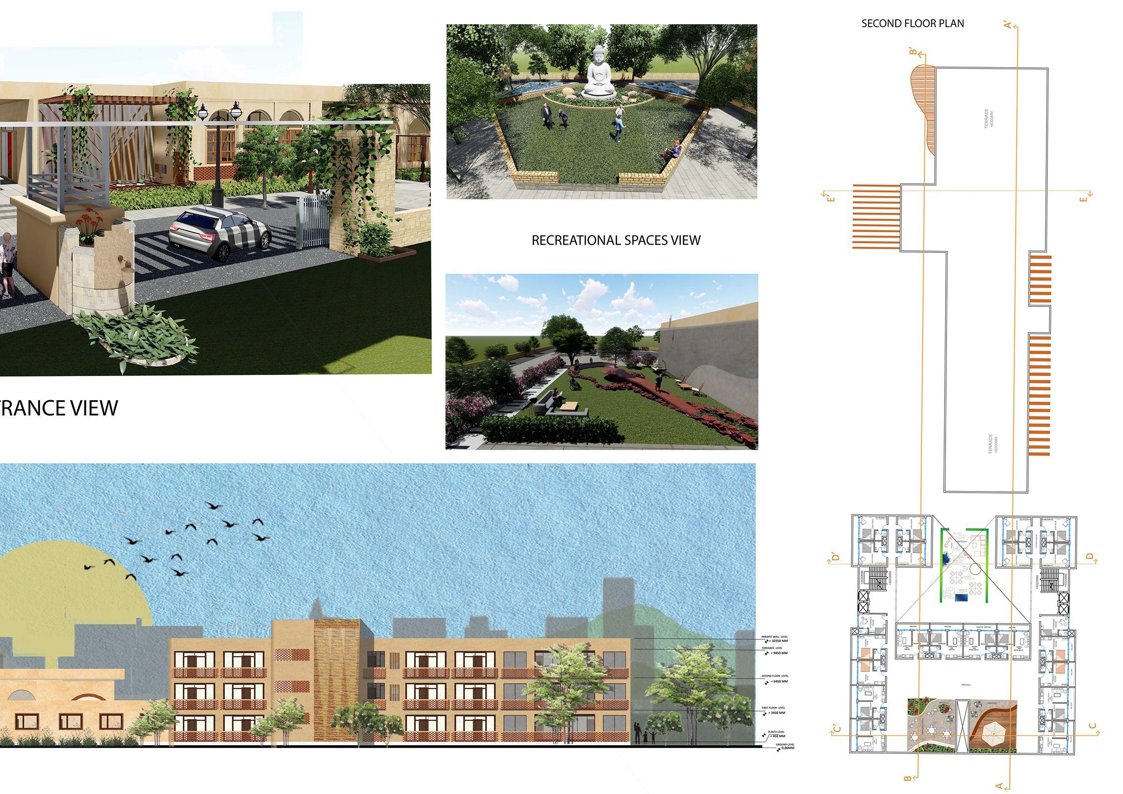 ARCHITECTURE PORTFOLIO by nisheeta kadu - Issuu