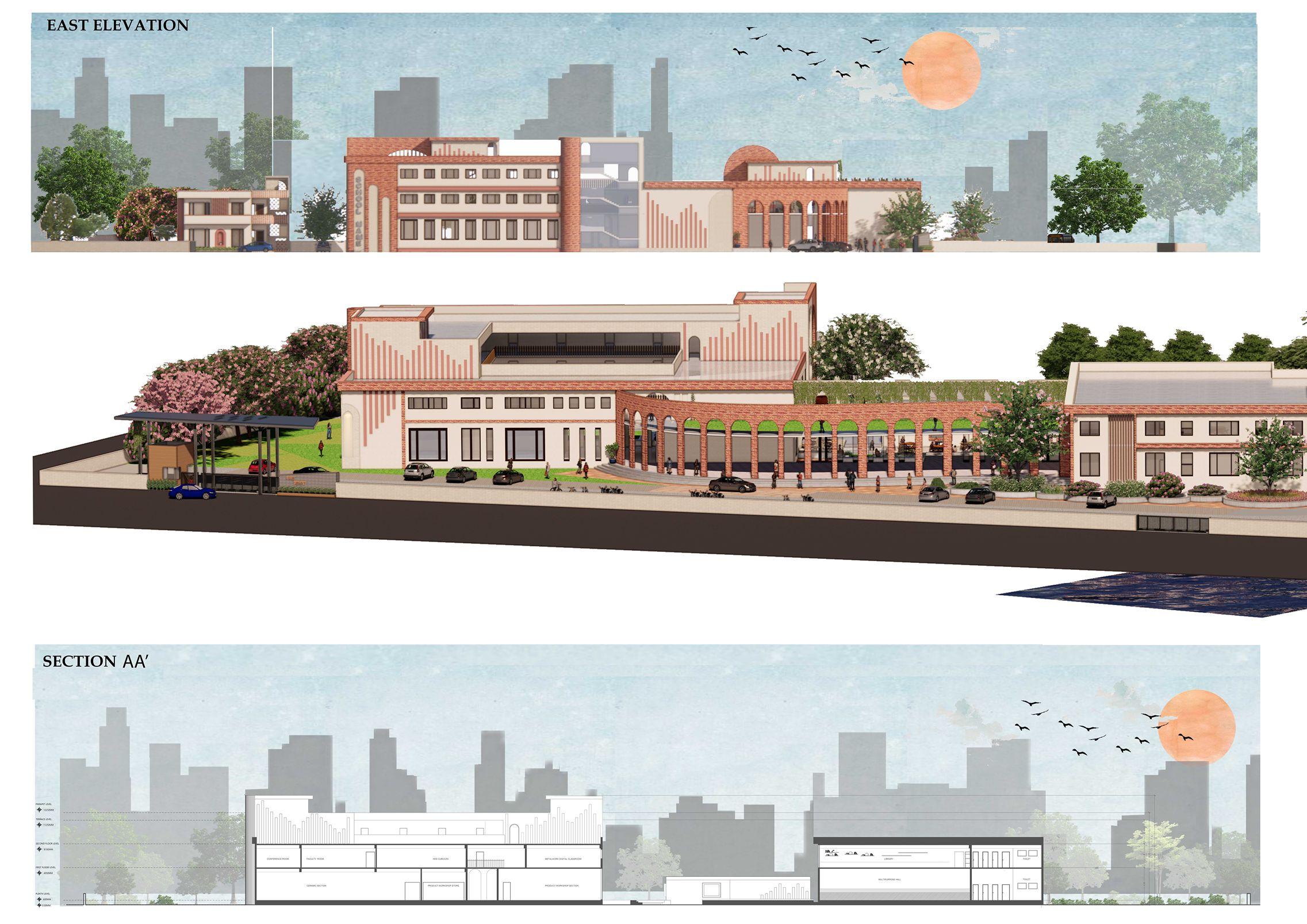 ARCHITECTURE PORTFOLIO by nisheeta kadu - Issuu