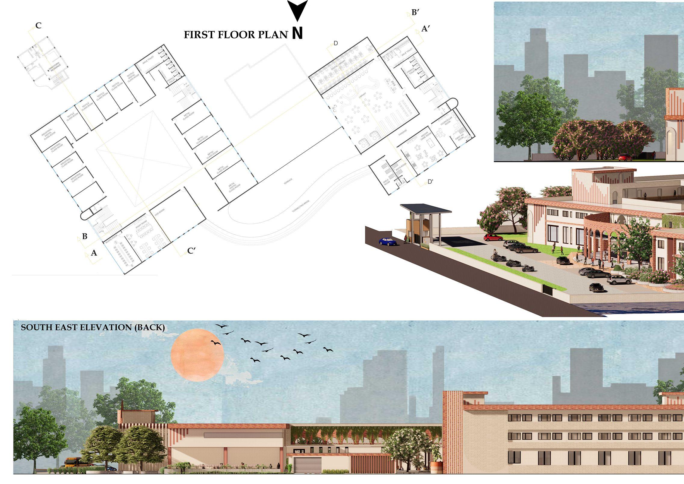 ARCHITECTURE PORTFOLIO by nisheeta kadu - Issuu