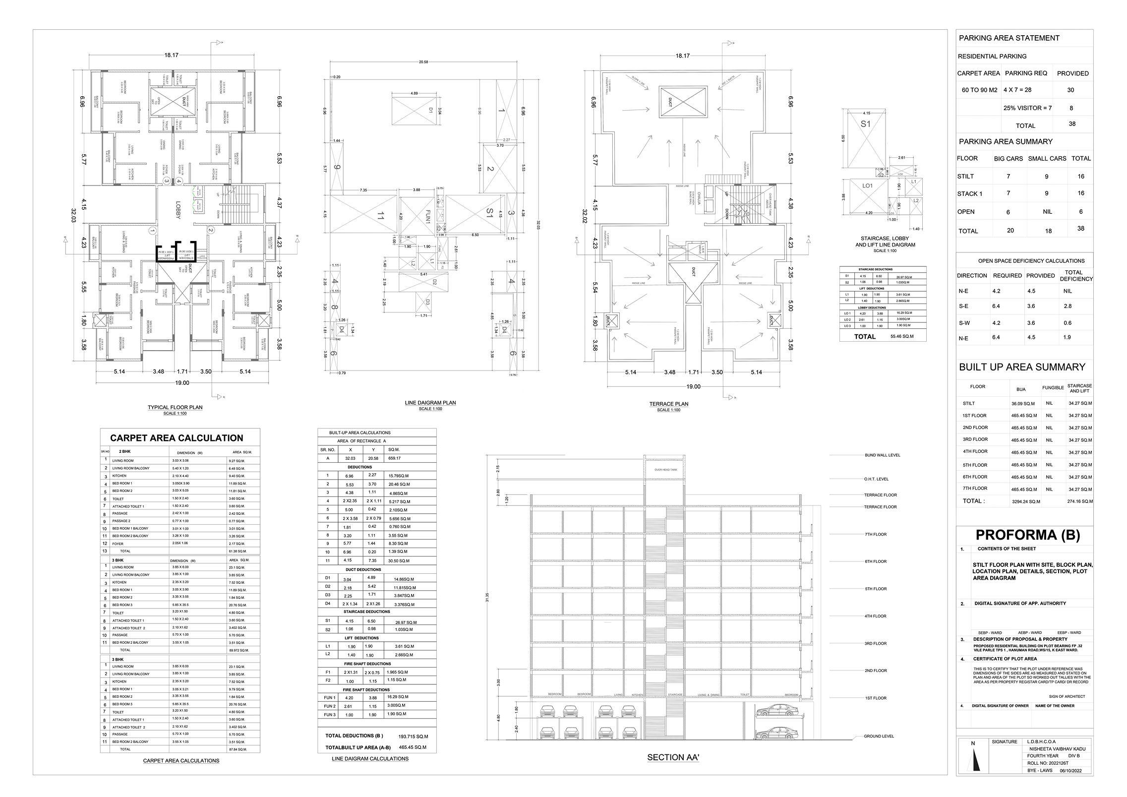 ARCHITECTURE PORTFOLIO by nisheeta kadu - Issuu