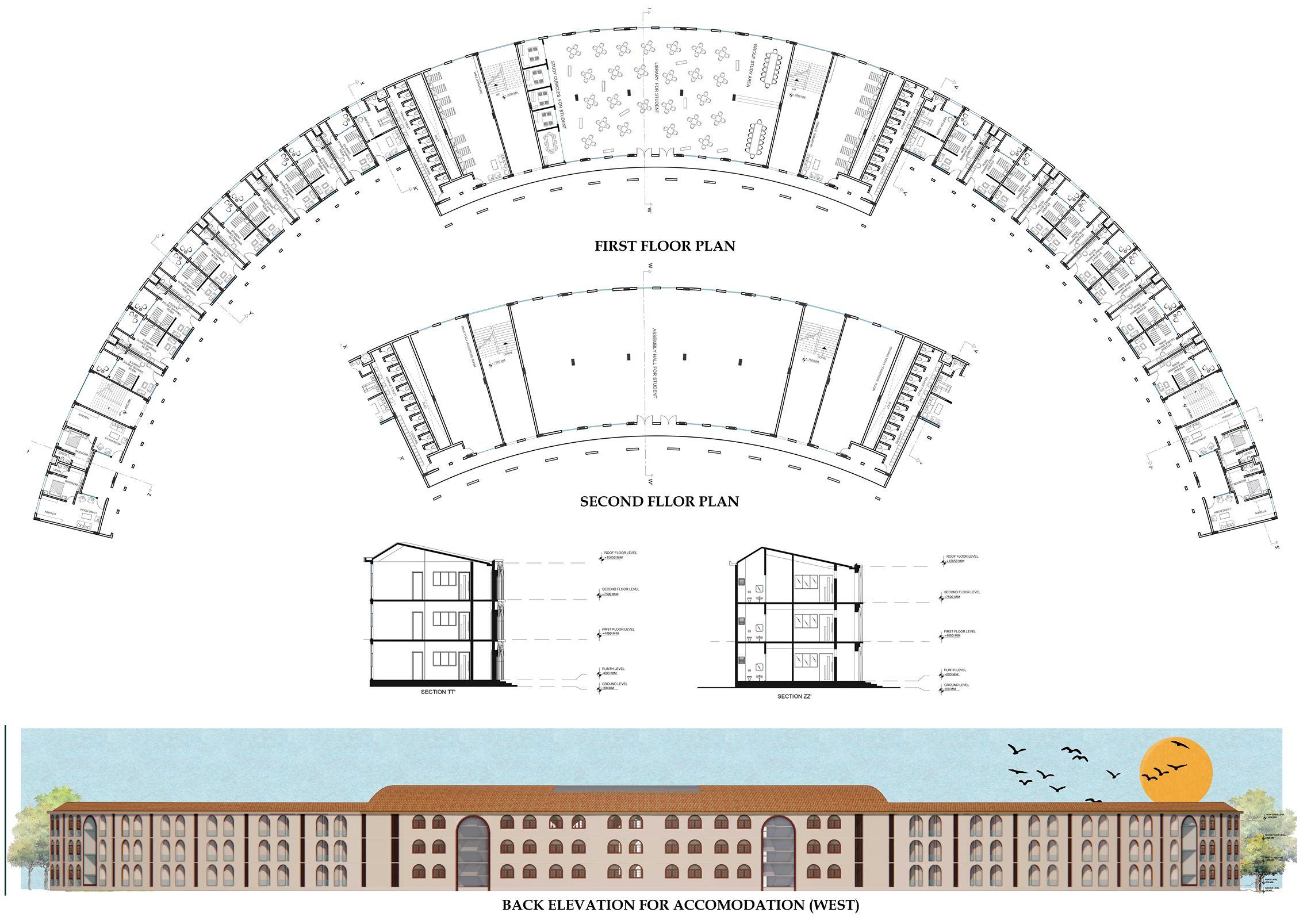 ARCHITECTURE PORTFOLIO by nisheeta kadu - Issuu