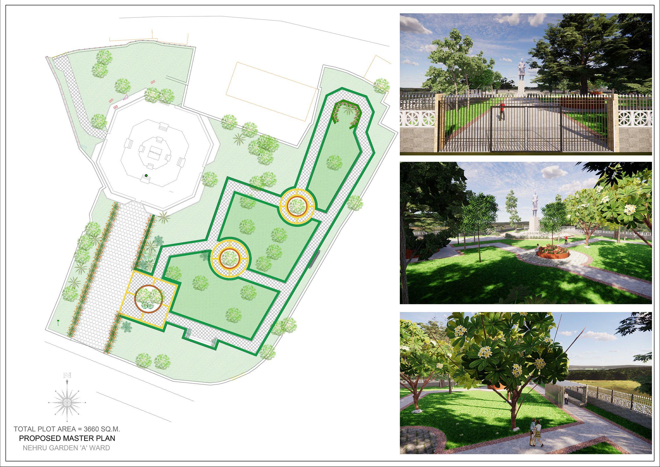 ARCHITECTURE PORTFOLIO by nisheeta kadu - Issuu