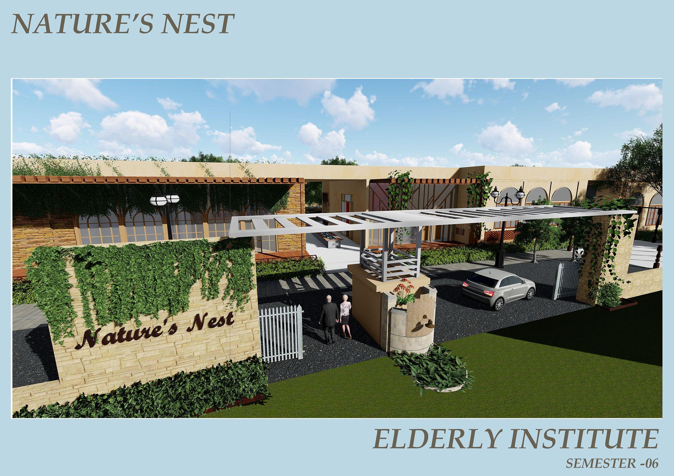 ARCHITECTURE PORTFOLIO by nisheeta kadu - Issuu