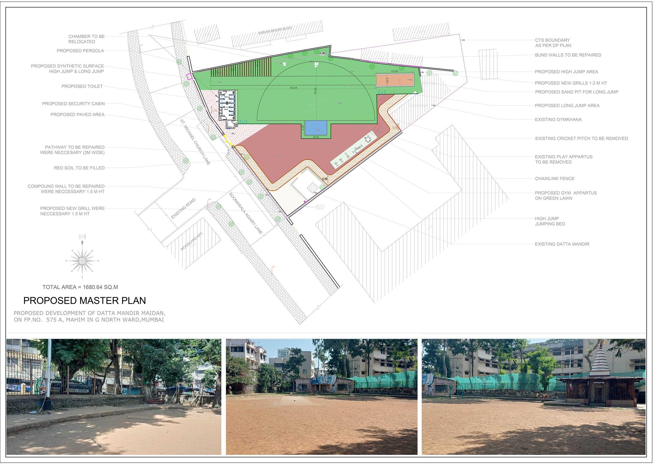 ARCHITECTURE PORTFOLIO by nisheeta kadu - Issuu