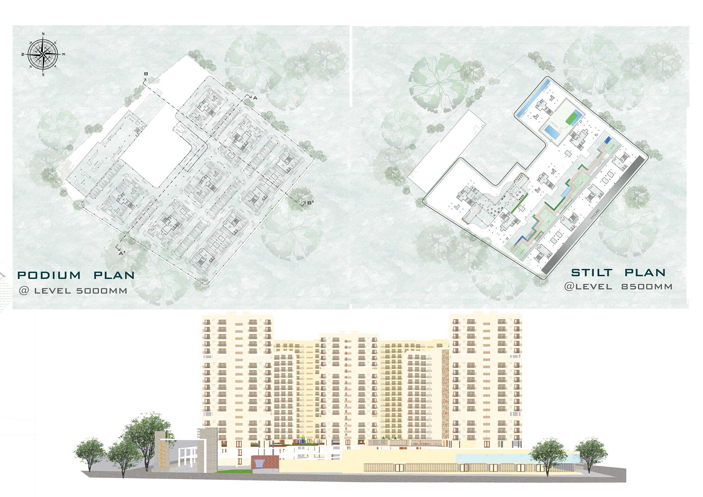 ARCHITECTURE PORTFOLIO by nisheeta kadu - Issuu