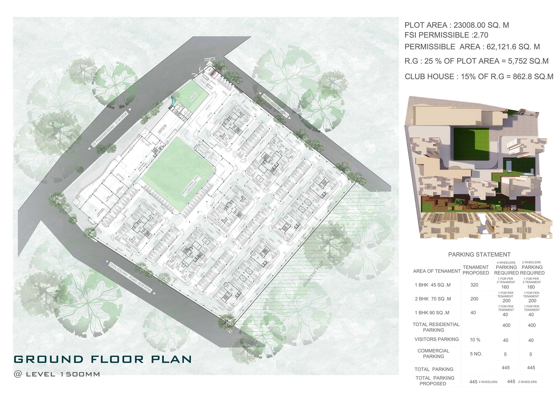 ARCHITECTURE PORTFOLIO by nisheeta kadu - Issuu