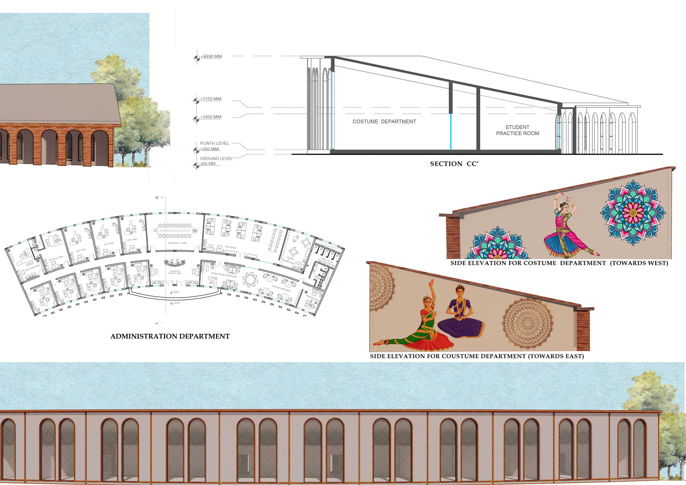 ARCHITECTURE PORTFOLIO by nisheeta kadu - Issuu