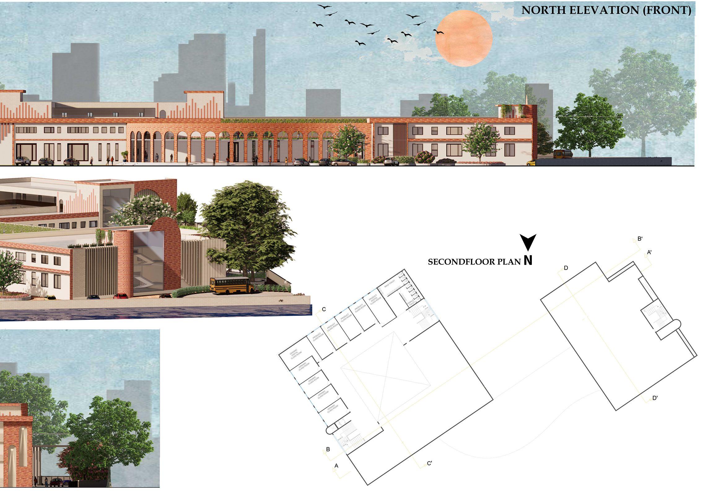 ARCHITECTURE PORTFOLIO by nisheeta kadu - Issuu