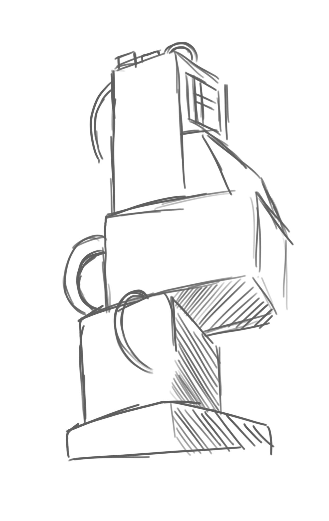 OTTO Concept Art Book by Liv Bowman - Issuu