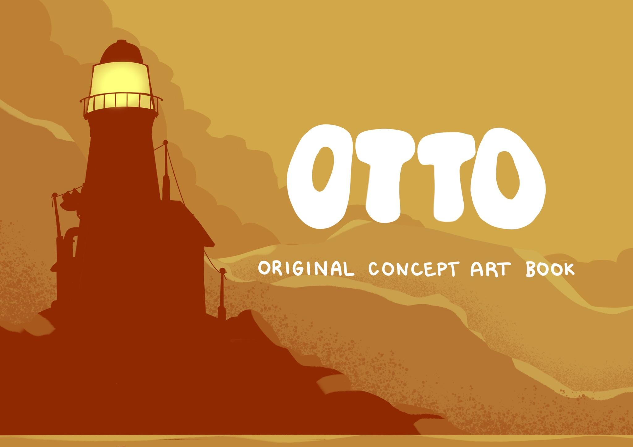 OTTO Concept Art Book by Liv Bowman - Issuu