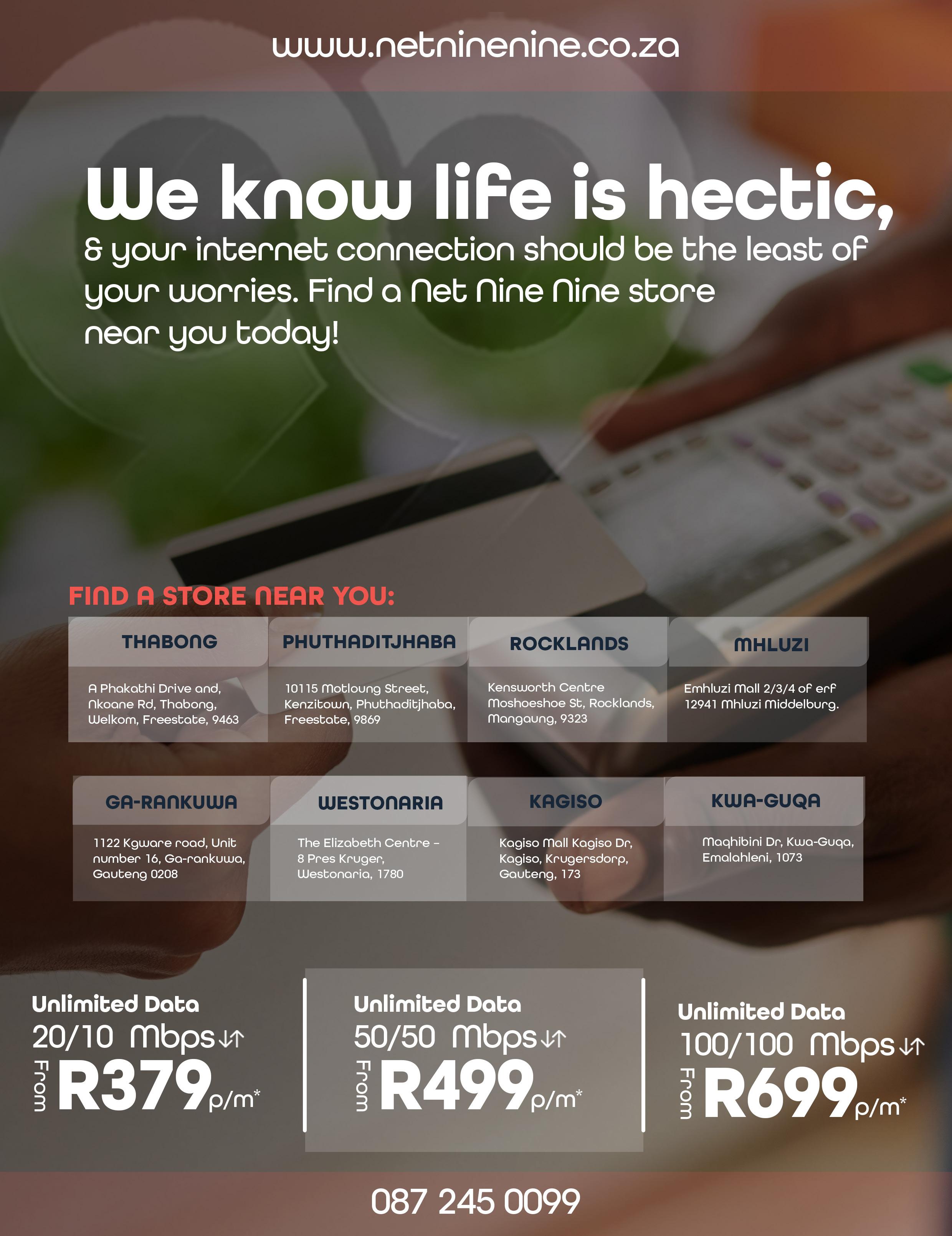 May#2 Newsletter by NetNineNine - Issuu