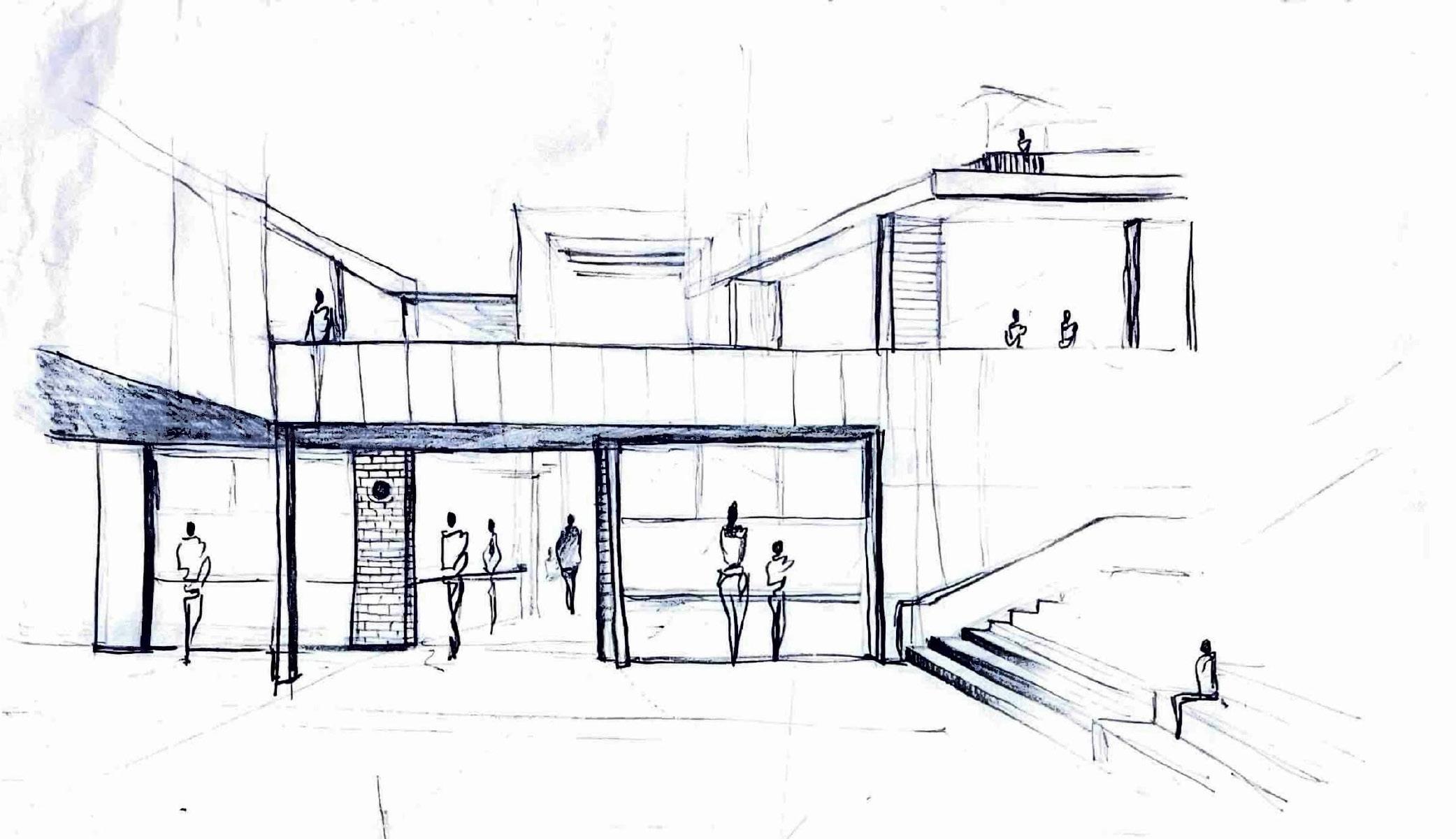 Sabrina Mirza K P - Architecture Portfolio by Sabrina Mirza KP -2020 ...