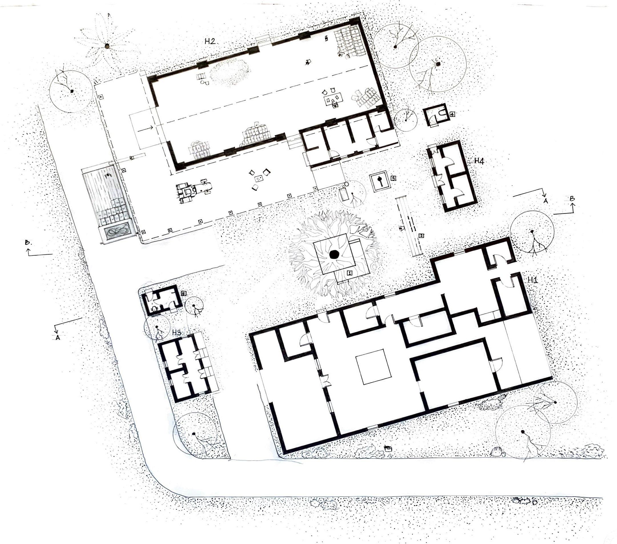 Sabrina Mirza K P - Architecture Portfolio by Sabrina Mirza KP -2020 ...