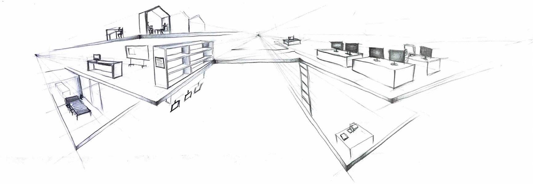 Sabrina Mirza K P - Architecture Portfolio by Sabrina Mirza KP -2020 ...