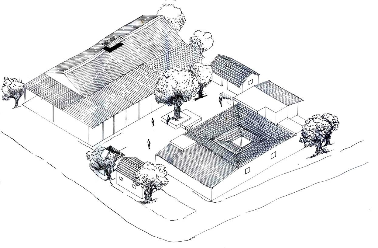 Sabrina Mirza K P - Architecture Portfolio by Sabrina Mirza KP -2020 ...
