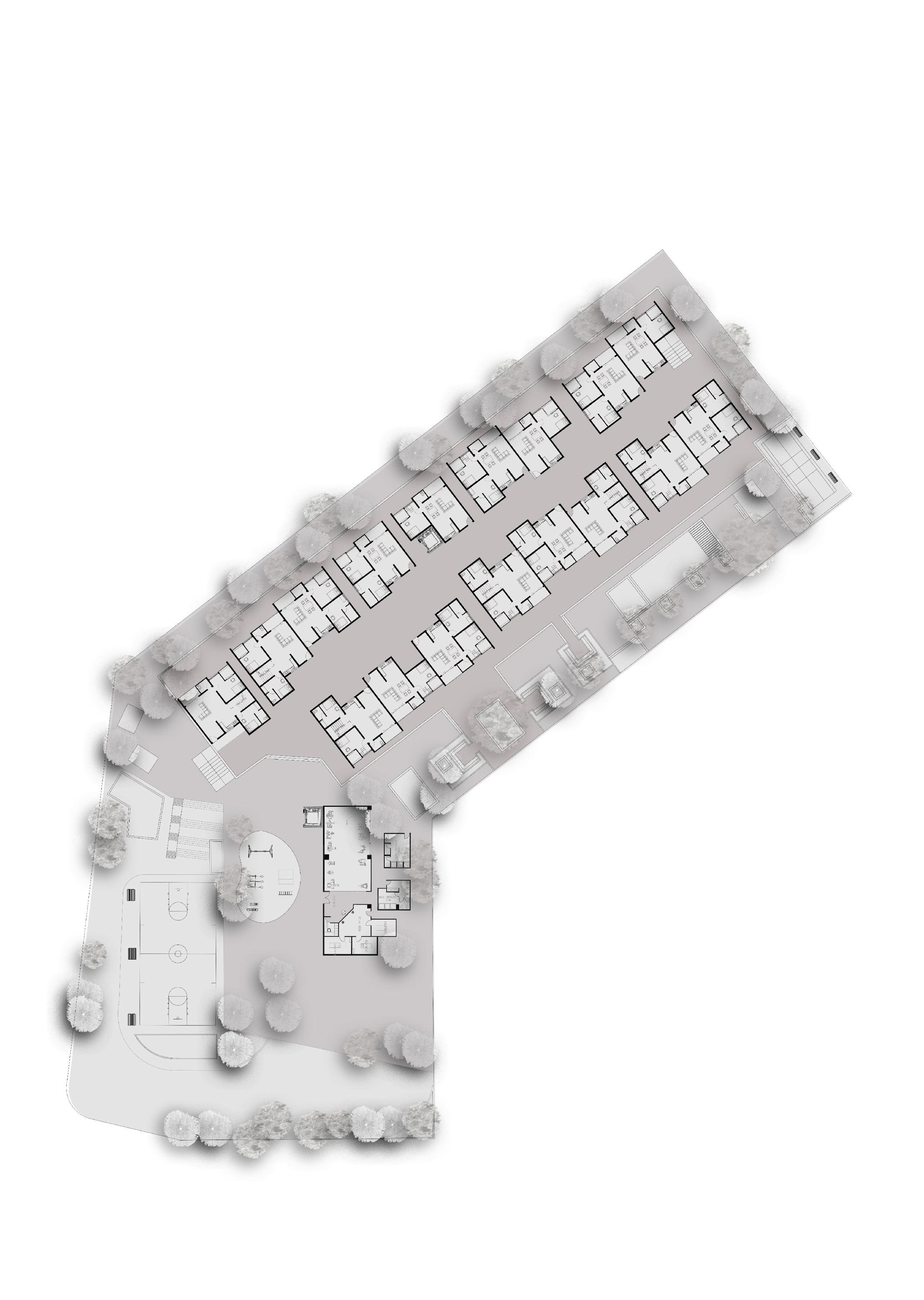 Sabrina Mirza K P - Architecture Portfolio by Sabrina Mirza KP -2020 ...