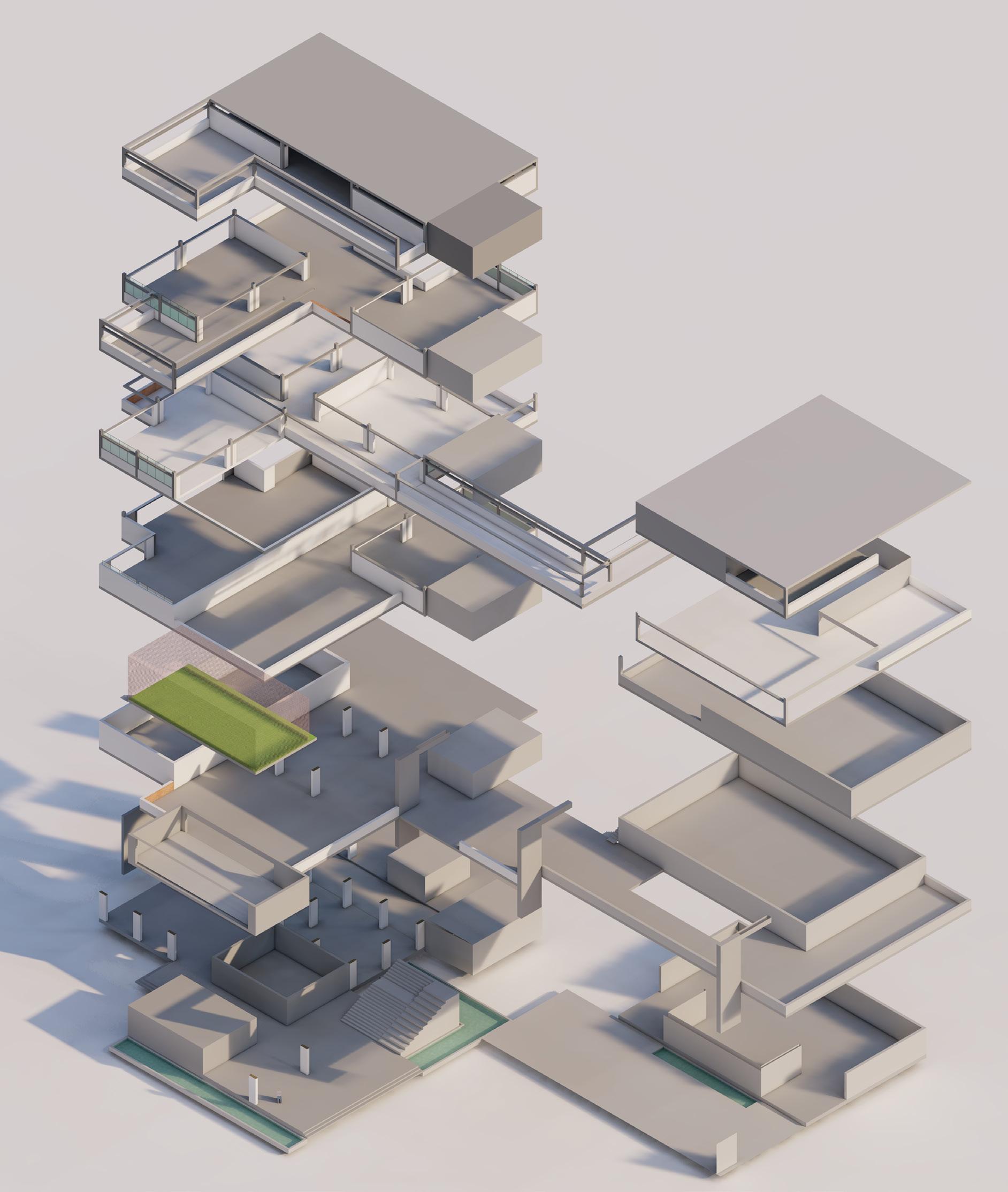 Sabrina Mirza K P - Architecture Portfolio by Sabrina Mirza KP -2020 ...