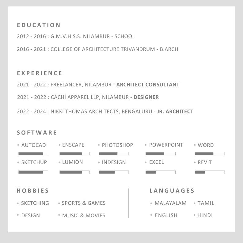 Architecture Portfolio by Aravind Krishnan - Issuu