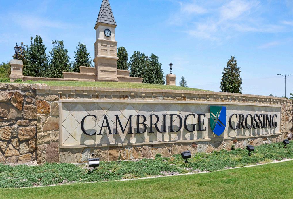 Cambridge Crossing - UnionMain Homes by UnionMain Homes - Issuu