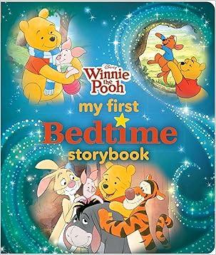 EBOOK PDF Winnie the Pooh My First Bedtime Storybook by Disney Books by ...