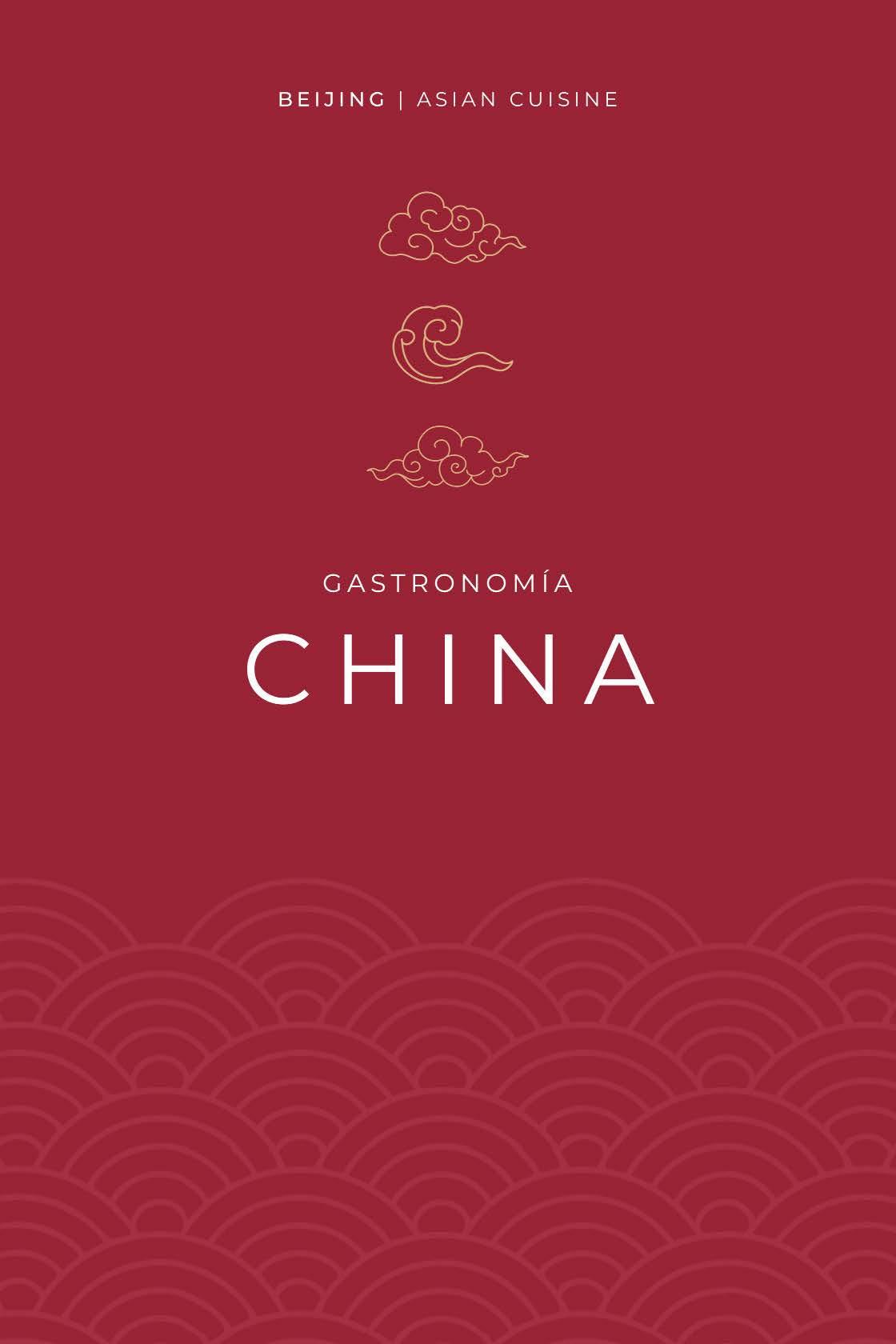 Menú Beijing by beijing.rest - Issuu