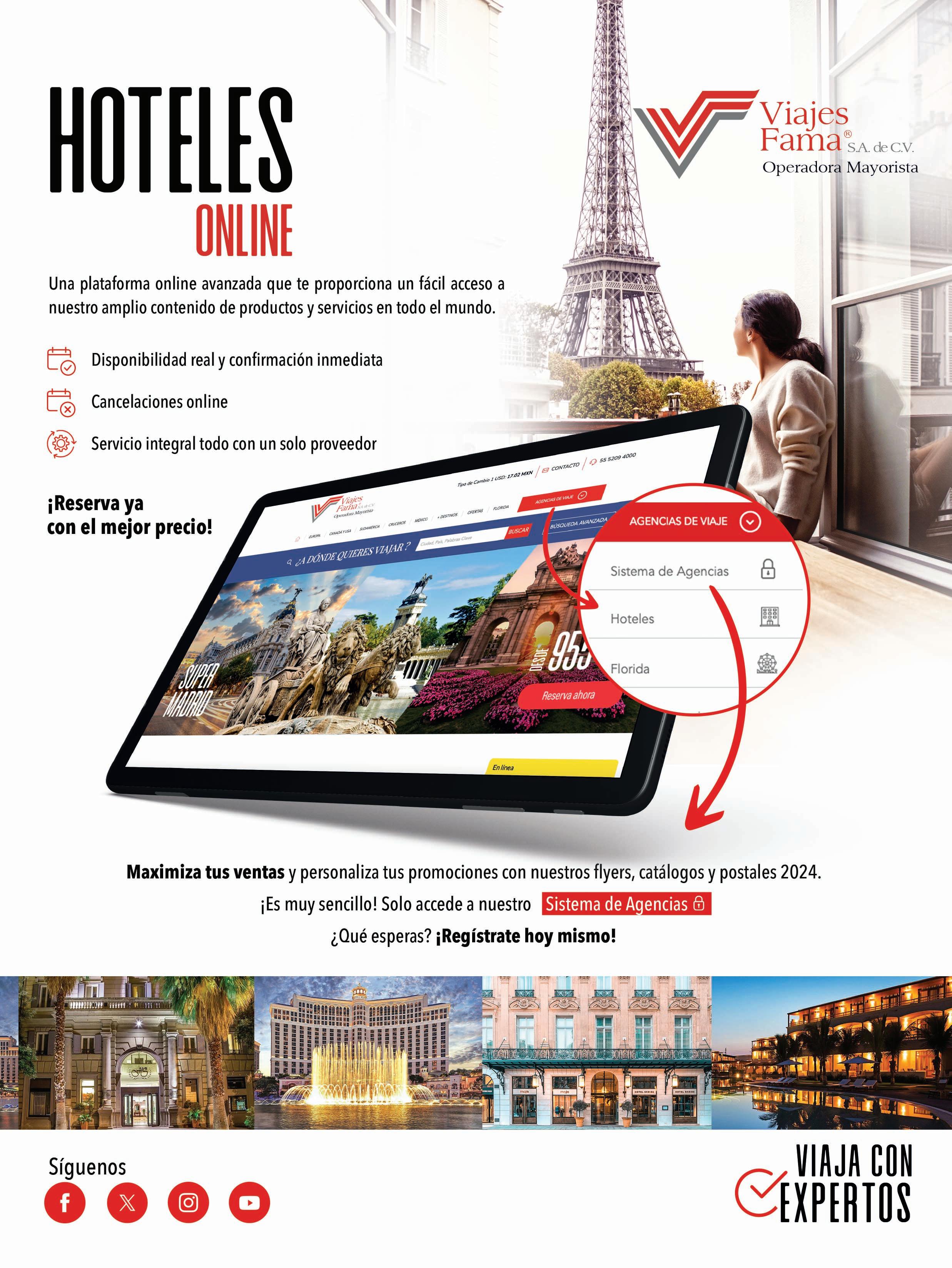 Viajes Fama 2024 by ViajesFamaVF - Issuu