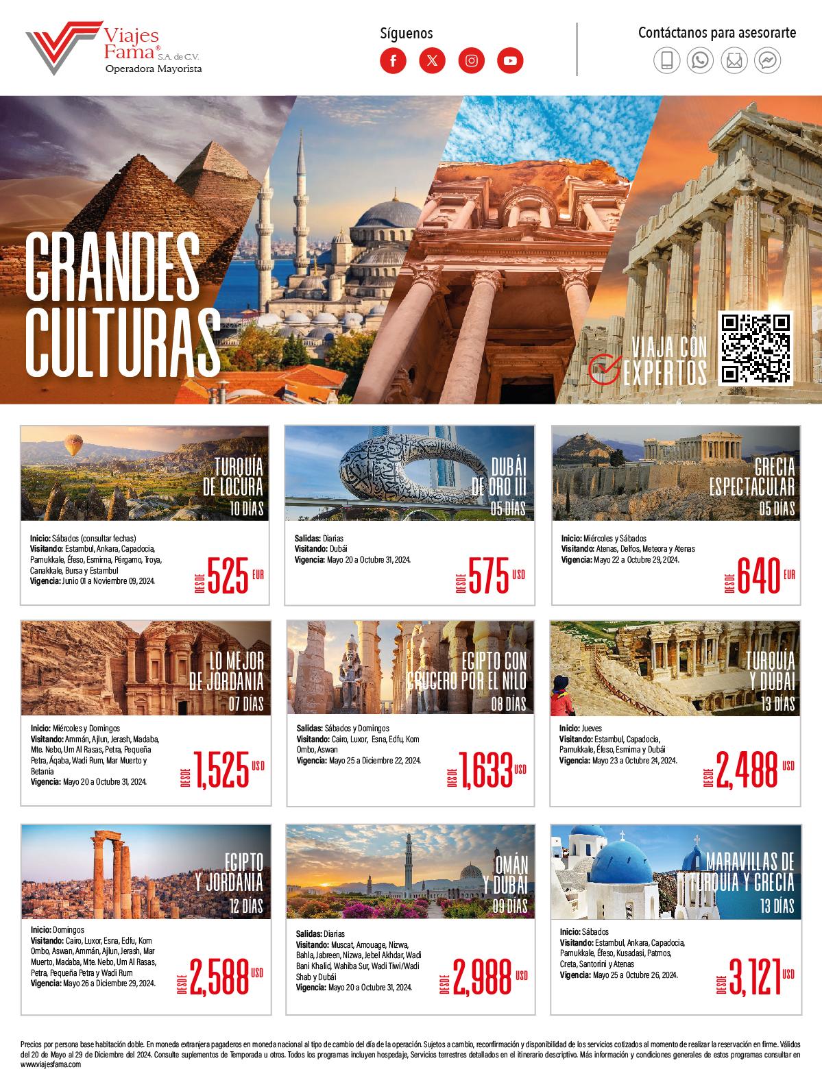 Viajes Fama 2024 by ViajesFamaVF - Issuu