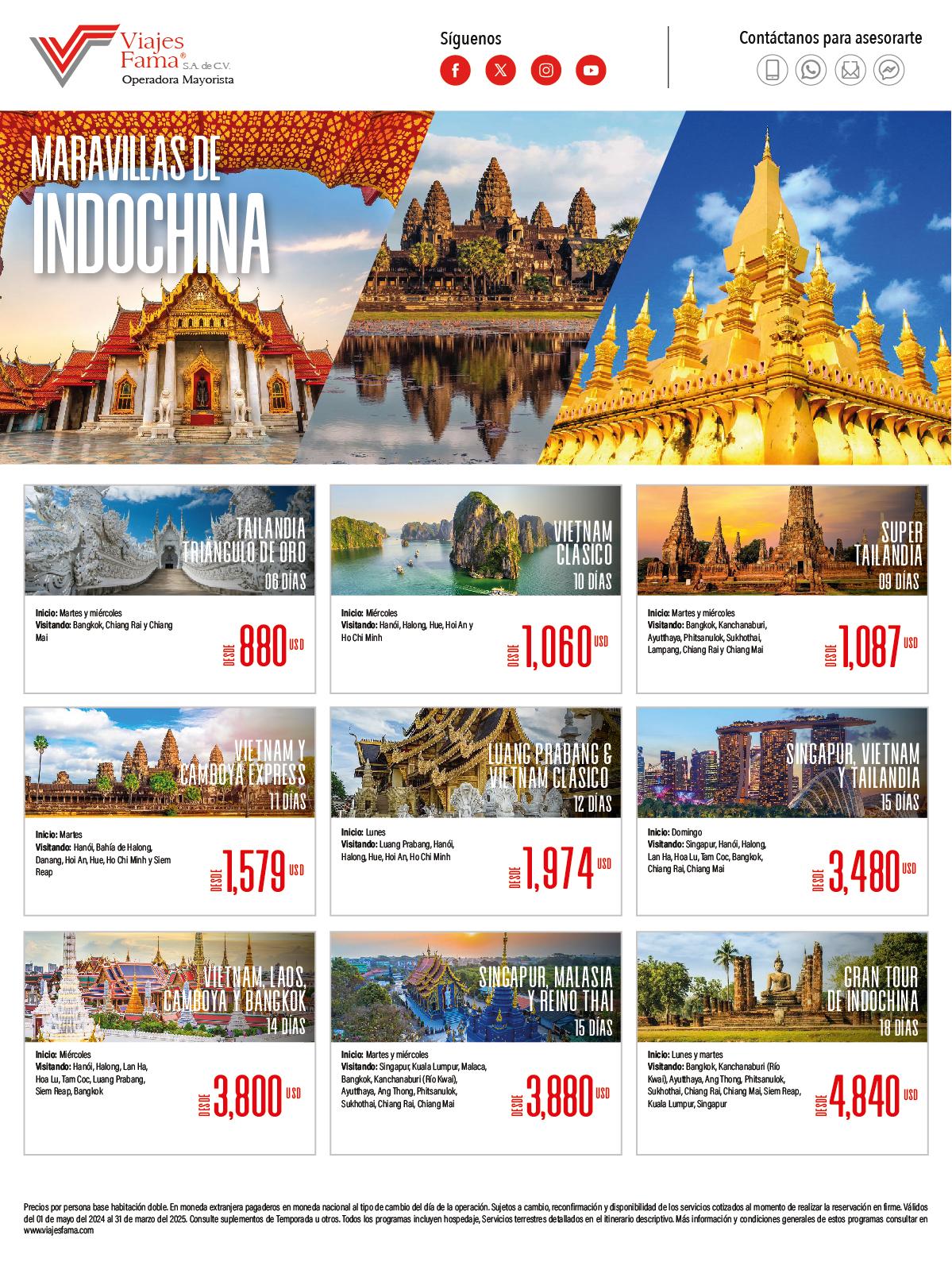 Viajes Fama 2024 by ViajesFamaVF - Issuu
