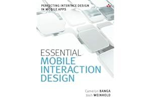 ⚡Read [PDF] Essential Mobile Interaction Design: Perfecting Interface ...
