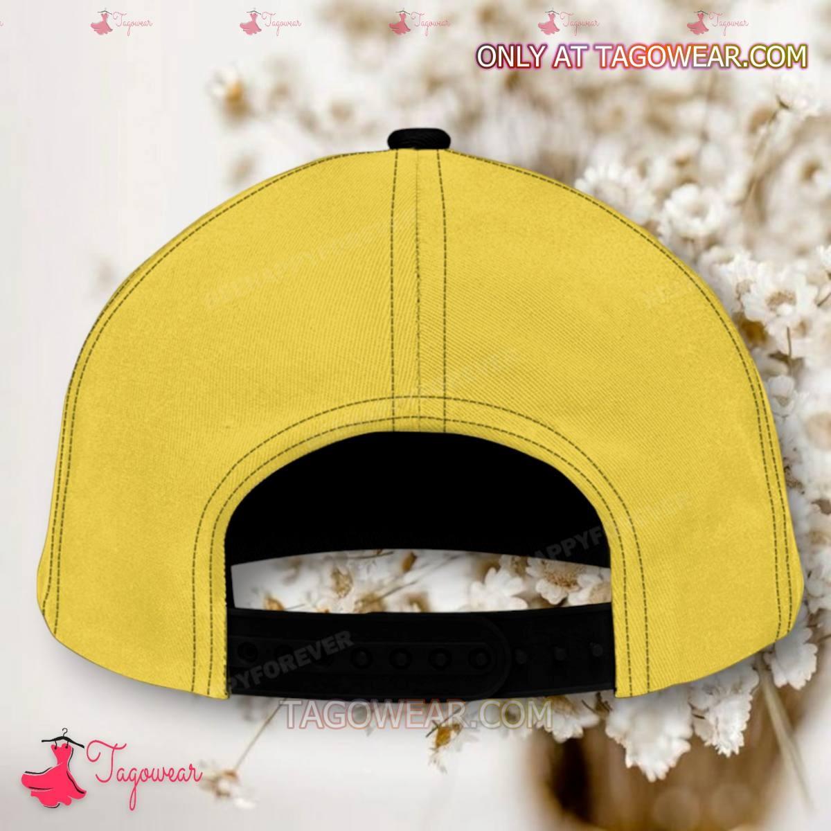 Ayrton Senna Day 30th Anniversary Personalized Cap by deanshop - Issuu